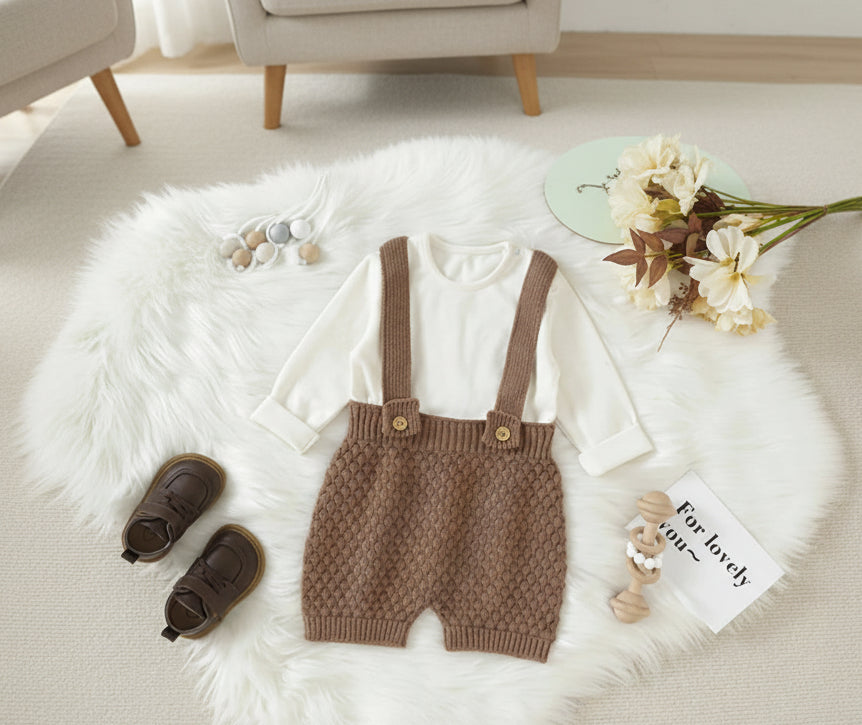 Sleeveless Simple Design Rompers – GR Worldwide Online Shop