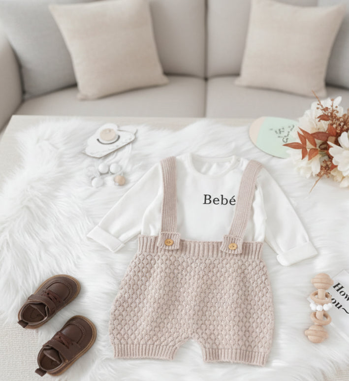 Sleeveless Simple Design Rompers – GR Worldwide Online Shop